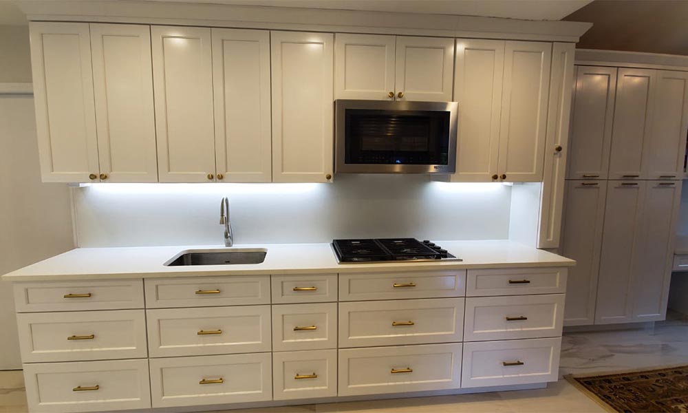 Schlabach Wood Design - Ohana Cabinets & Design Farmington Hills, MI