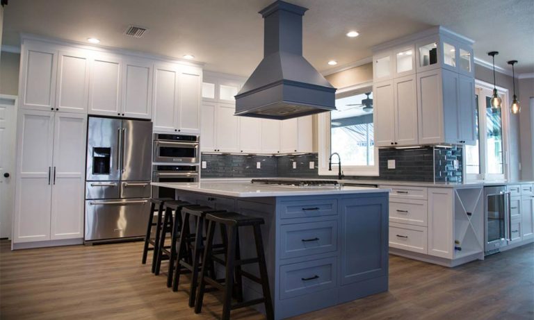Schlabach Wood Design - Ohana Cabinets & Design Farmington Hills, MI